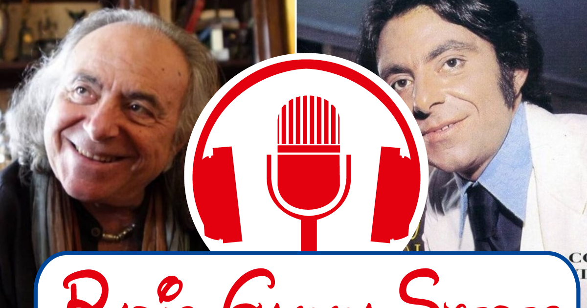 E MORTO PEPPINO GAGLIARDI - Radio Gamma Stereo E MORTO PEPPINO GAGLIARDI - Radio Gamma Stereo